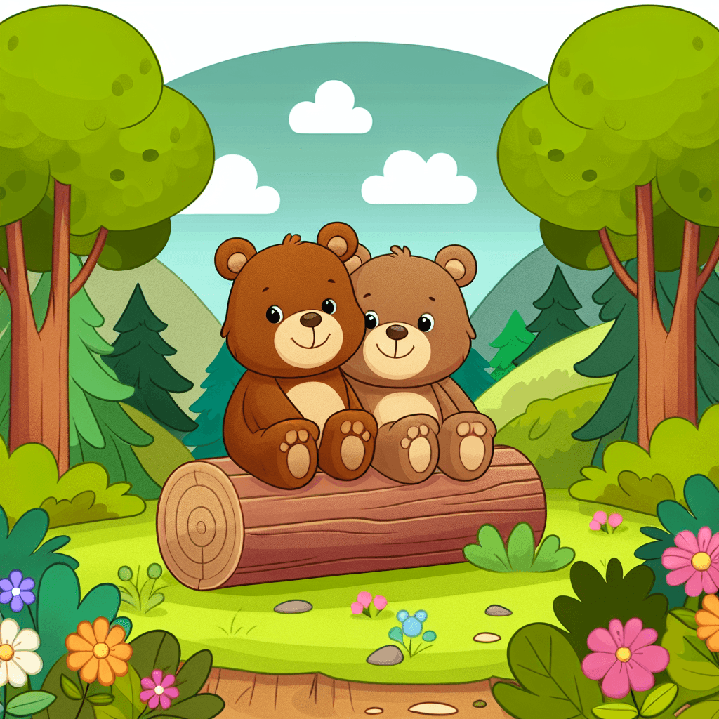 Cute Cuddly Bears 5D DIY Paint By Diamond Kit – Original Paint By Diamond