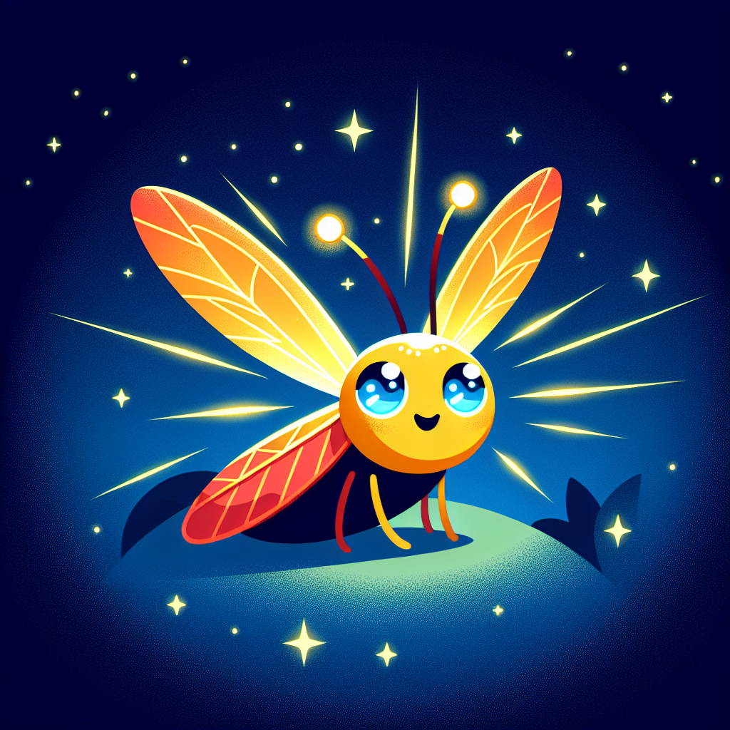 Sparkling Firefly 5D DIY Paint By Diamond Kit – Original Paint By Diamond
