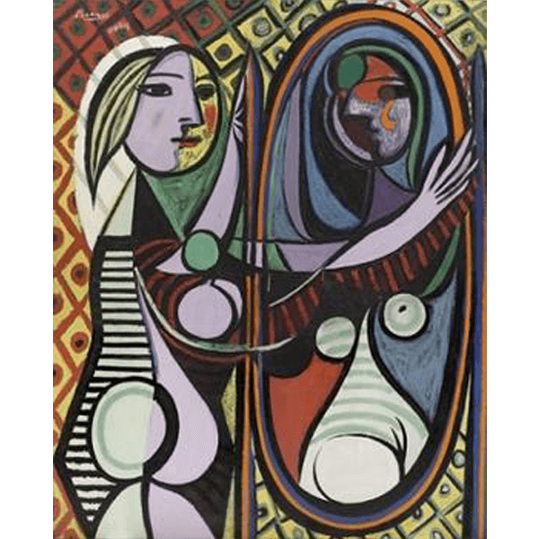 Pablo Picasso Paintings – Original Paint By Diamond