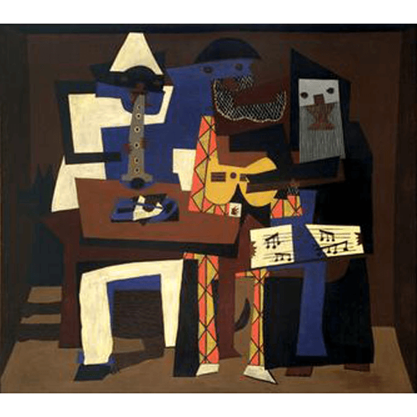 Pablo Picasso Paintings – Original Paint By Diamond