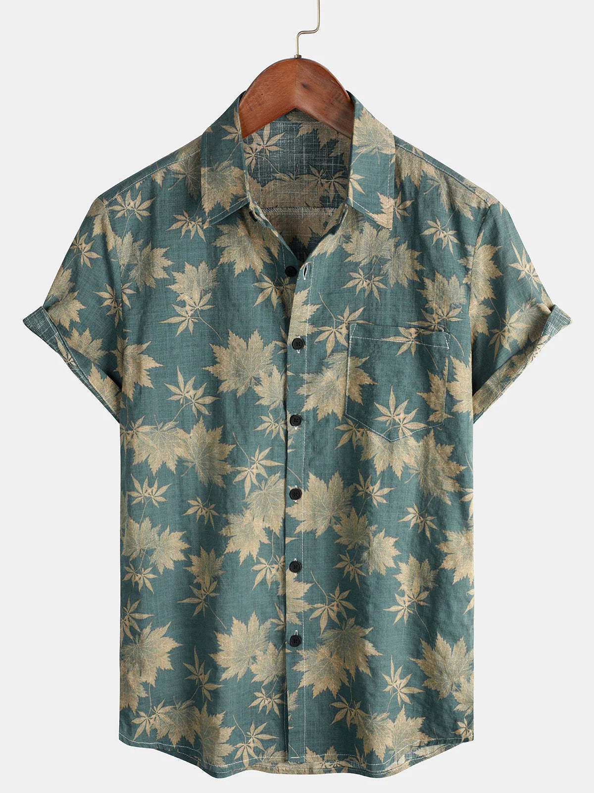 Beach Style Floral Pattern Shirts – Shirts In Style