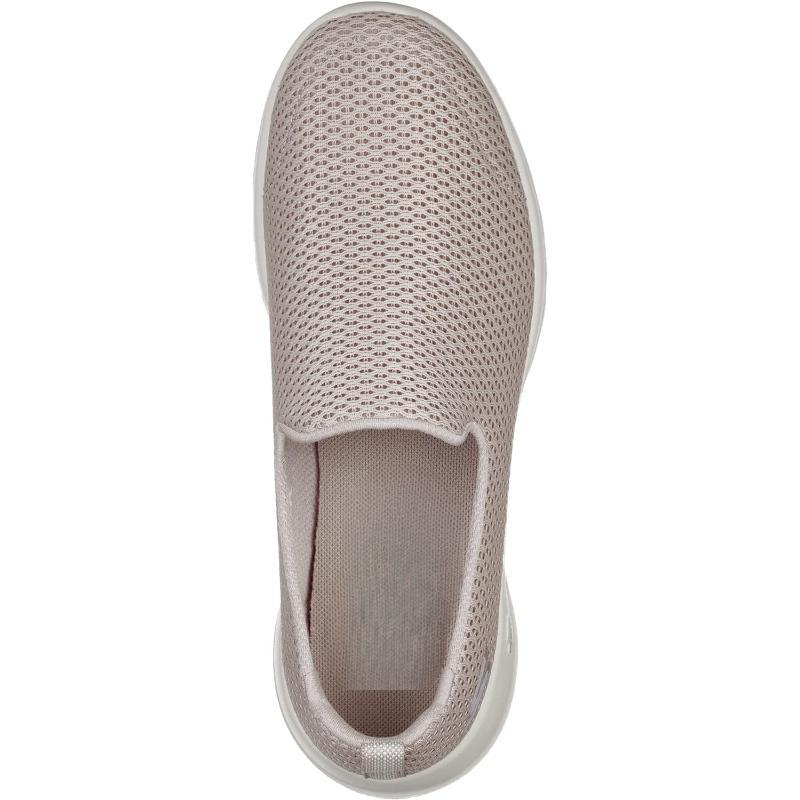 Airy Mesh Slip On Walking Sneakers – Casual Comfort Sandal