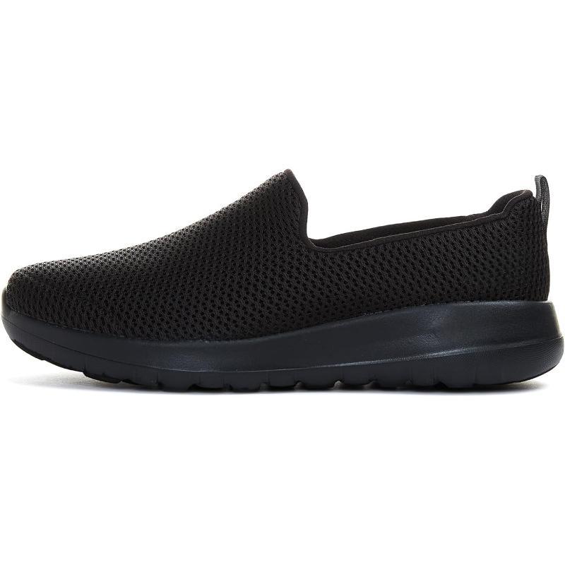Airy Mesh Slip On Walking Sneakers – Casual Comfort Sandal