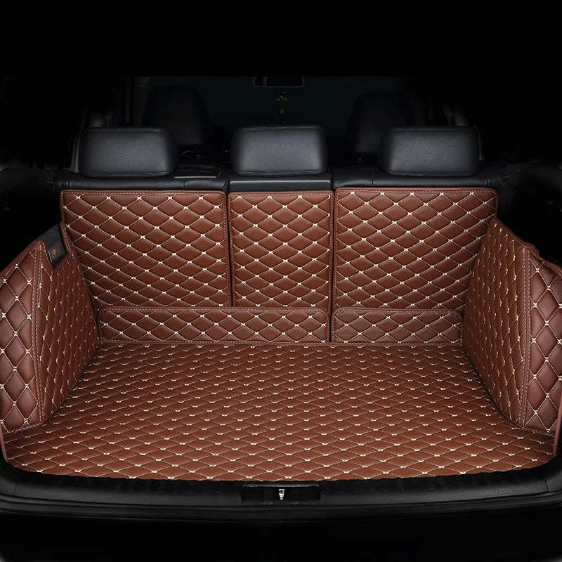 Land Rover Cars Trunk Floor Mat – Car Rug Floor Mats