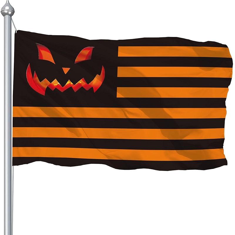 Halloween Outdoor Garden Flag – Weatherproof and Fade-Resistant Design ...