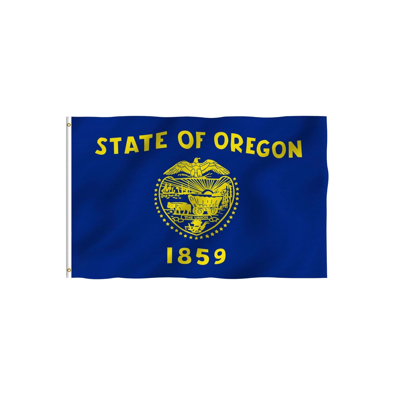 Oregon State Flag | National Flag Online | Globe Flags
