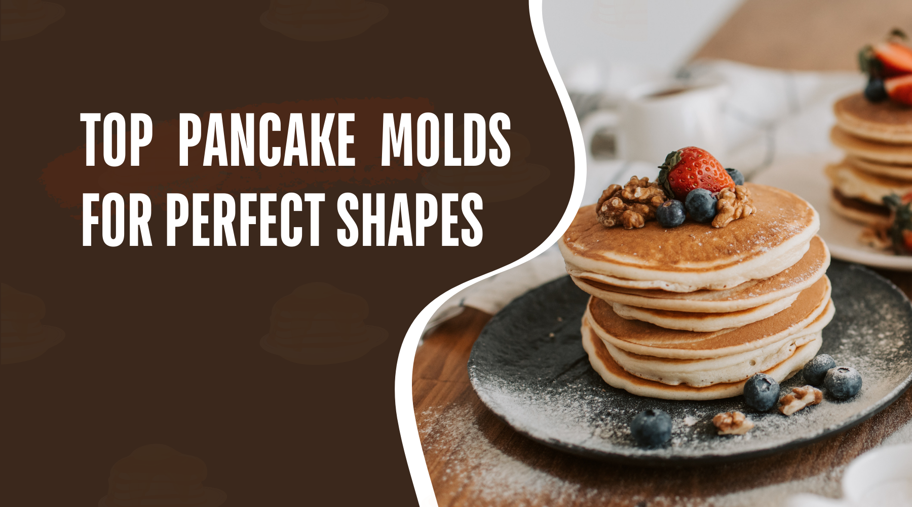 Top Pancake Molds for Perfect Shapes – Bake Everything