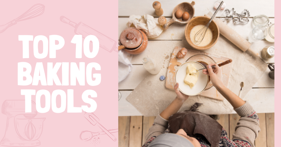 Top 10 Baking Essentials – Bake Everything