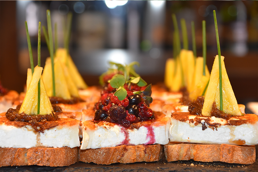 Fruit 'N Nut Brie Tapas – Bake Everything