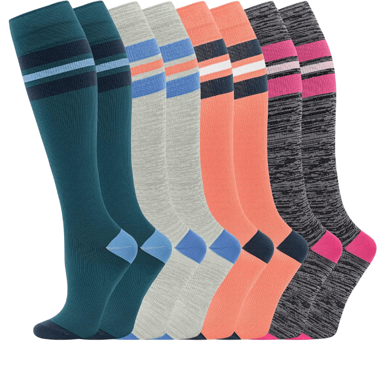 Compression Socks – Improve Circulation and Reduce Swelling – Plantar Socks