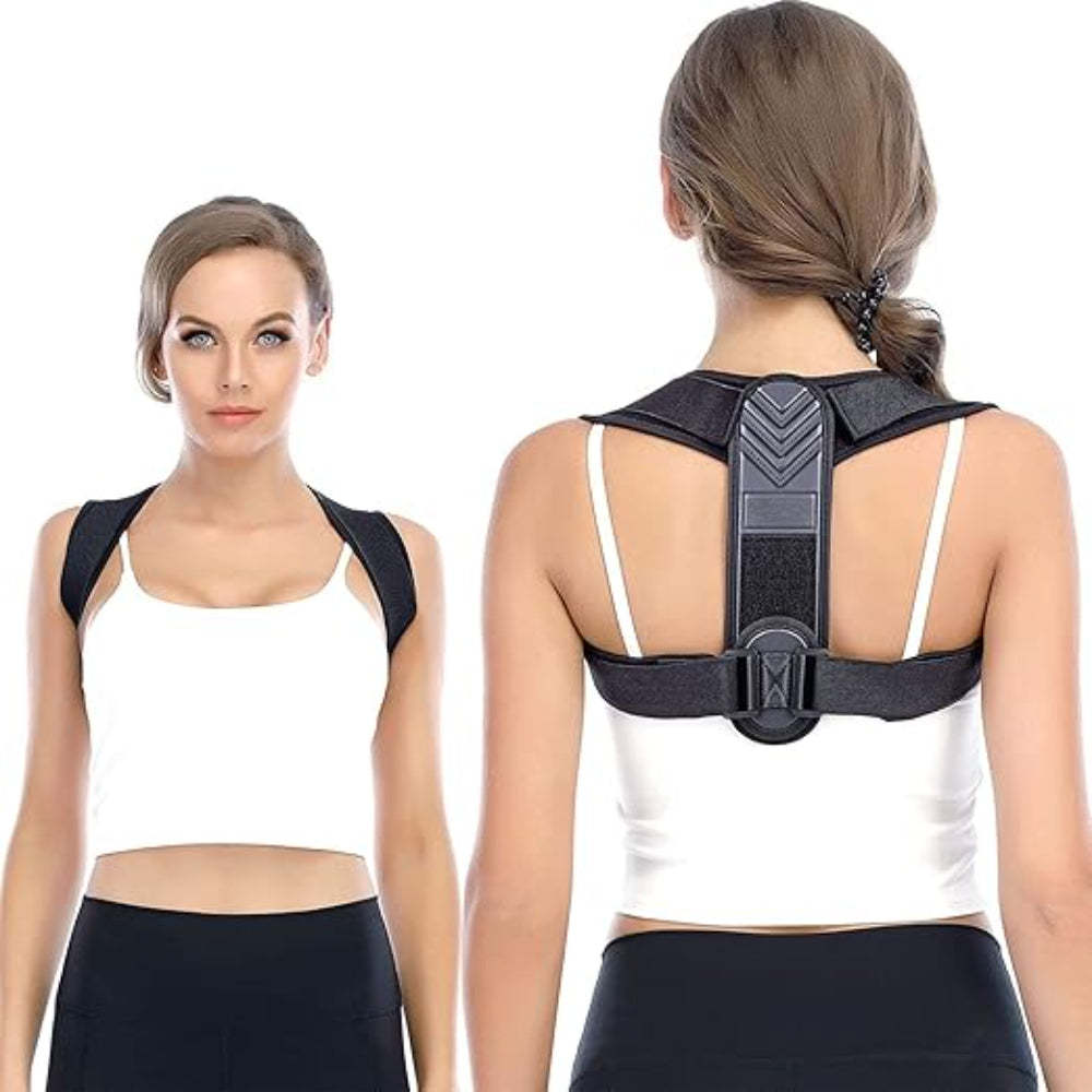Lightweight Support Brace For Everyday Wear with Adjustable Straps ...