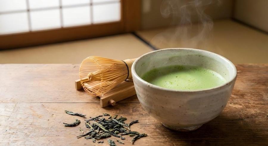 How to Make Matcha at Home: A Step-by-Step Guide Using high grade ...