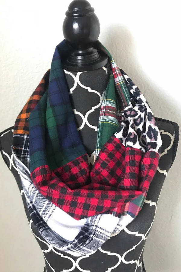 Vintage Neck Hood Scarf – Zephyrol