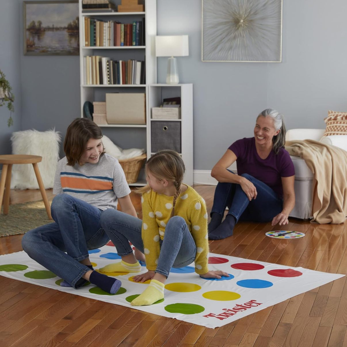 Classic Party Board Game — Suitable for 2+ Players, Ages 6+ (Indoor ...