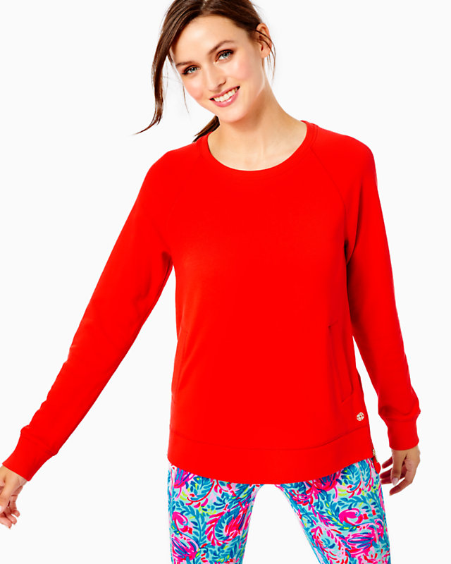Luxletic Beach Comber Pullover – 2025 BEST SALE