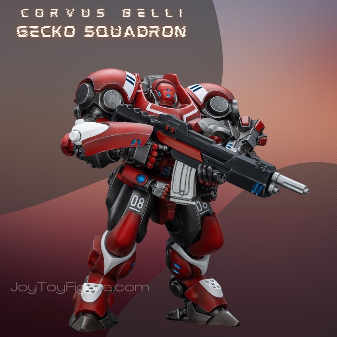 Infinity Corvus Belli – Joytoy Figure - JOYTOY Action Figures Store