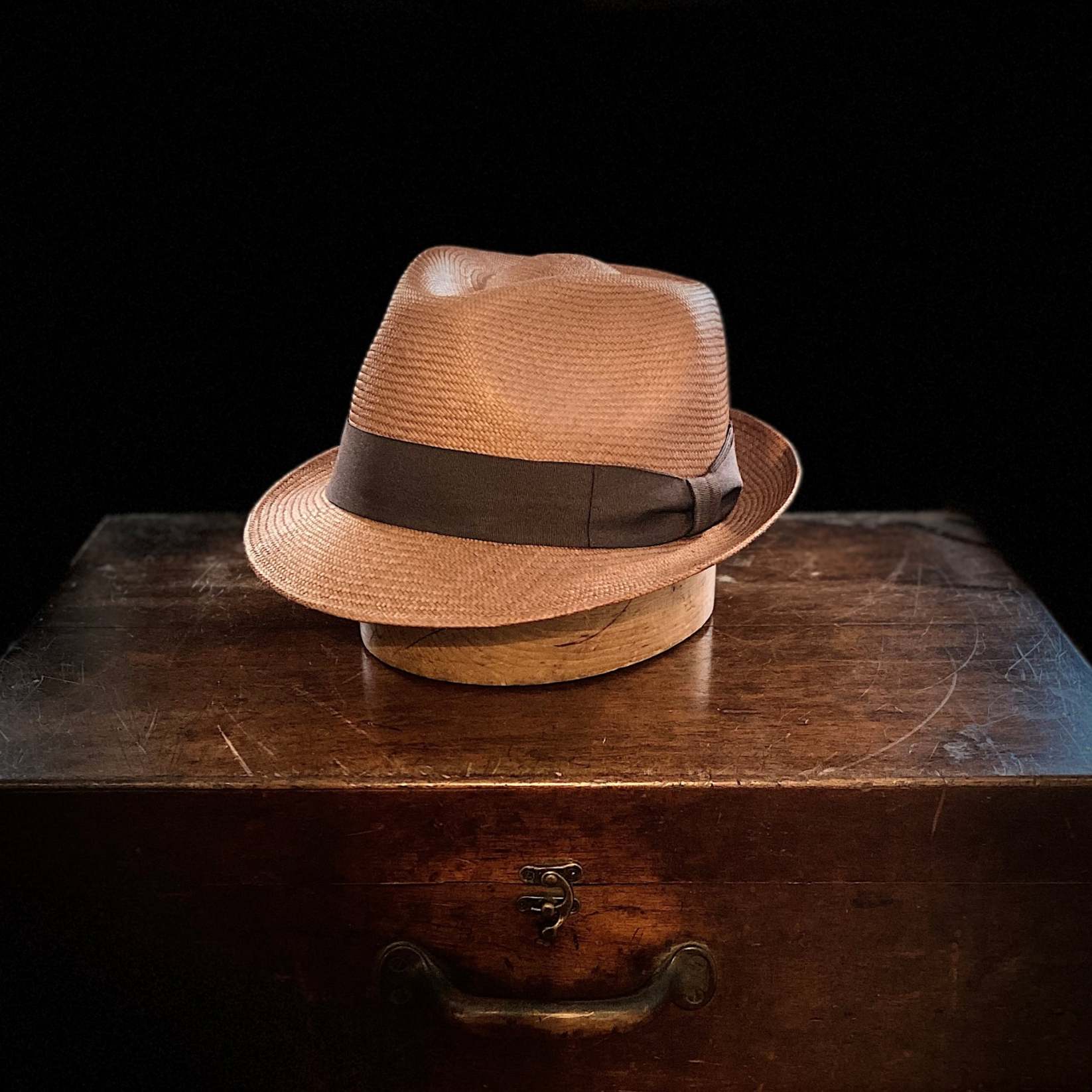 New Arrival | Jimmy Boy | Classical Panama Hat – Brimsworth
