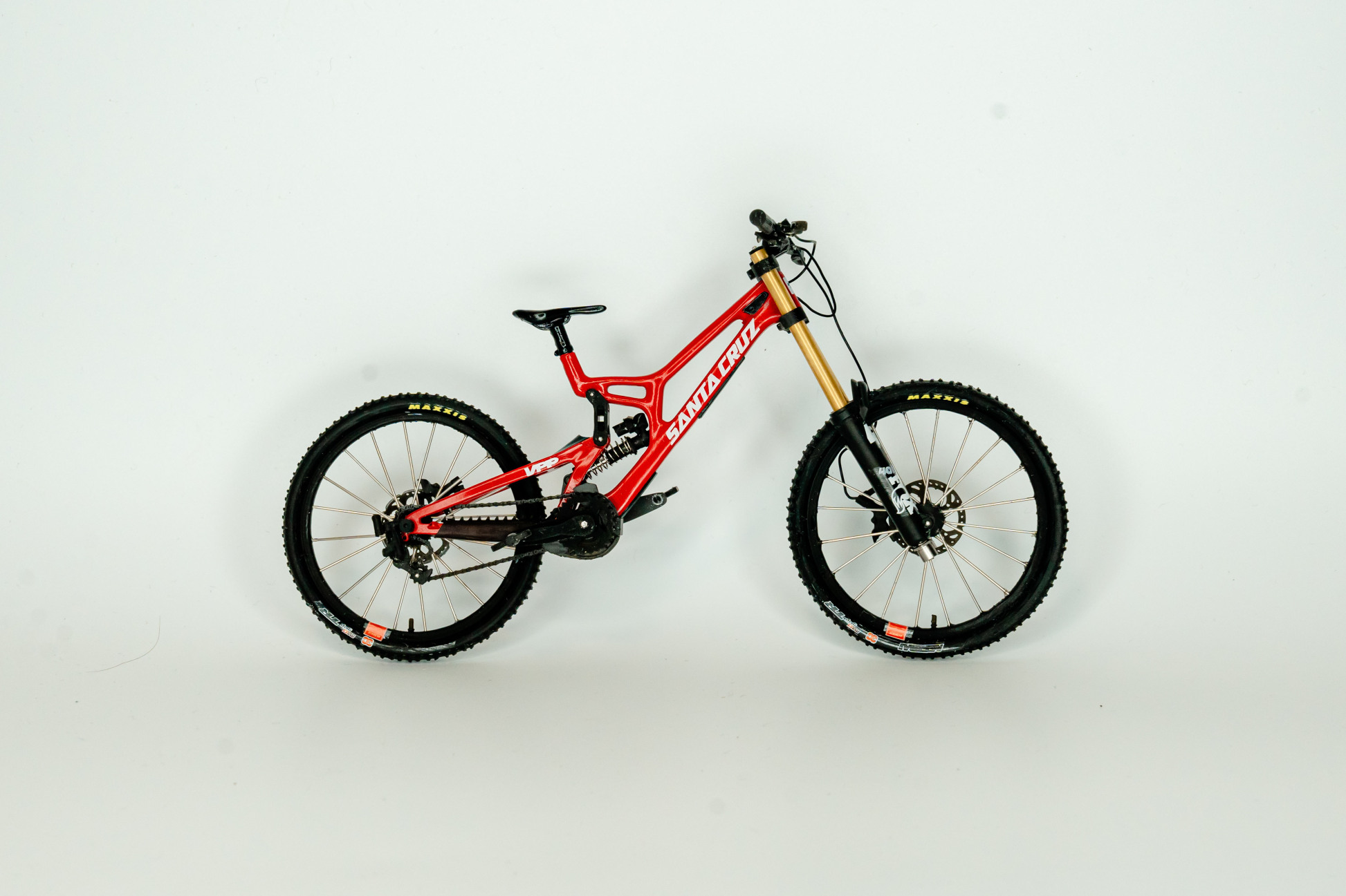 Handmade customized MTB model（Shipped within 7 days, with only 10 units ...