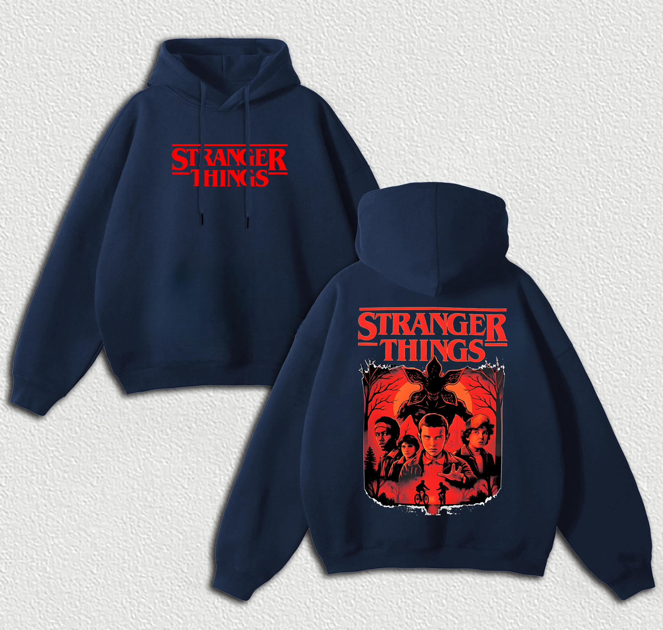 Stranger Things Unisex Hoodie – otamode