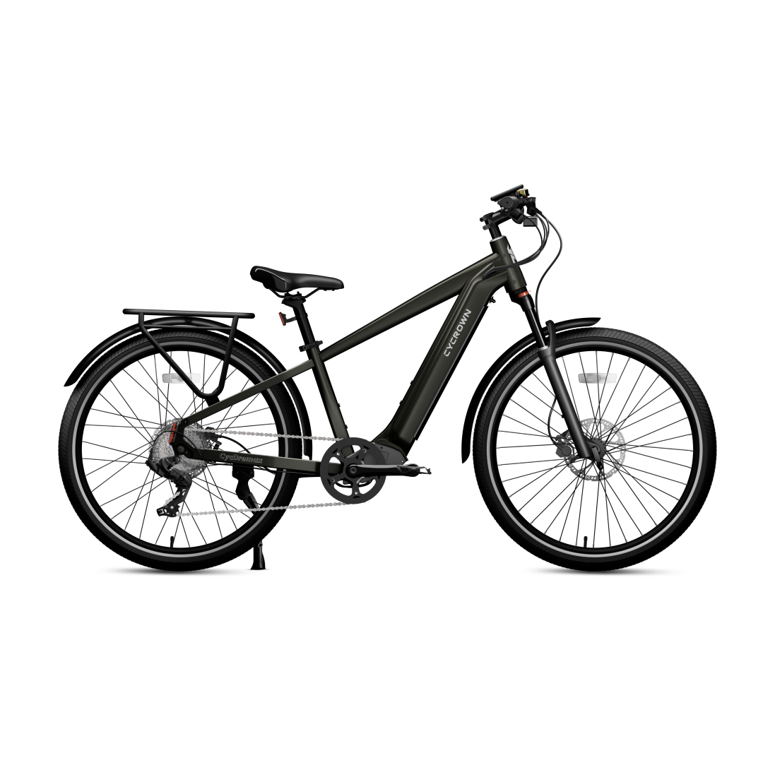 Ebikes – CYCROWN