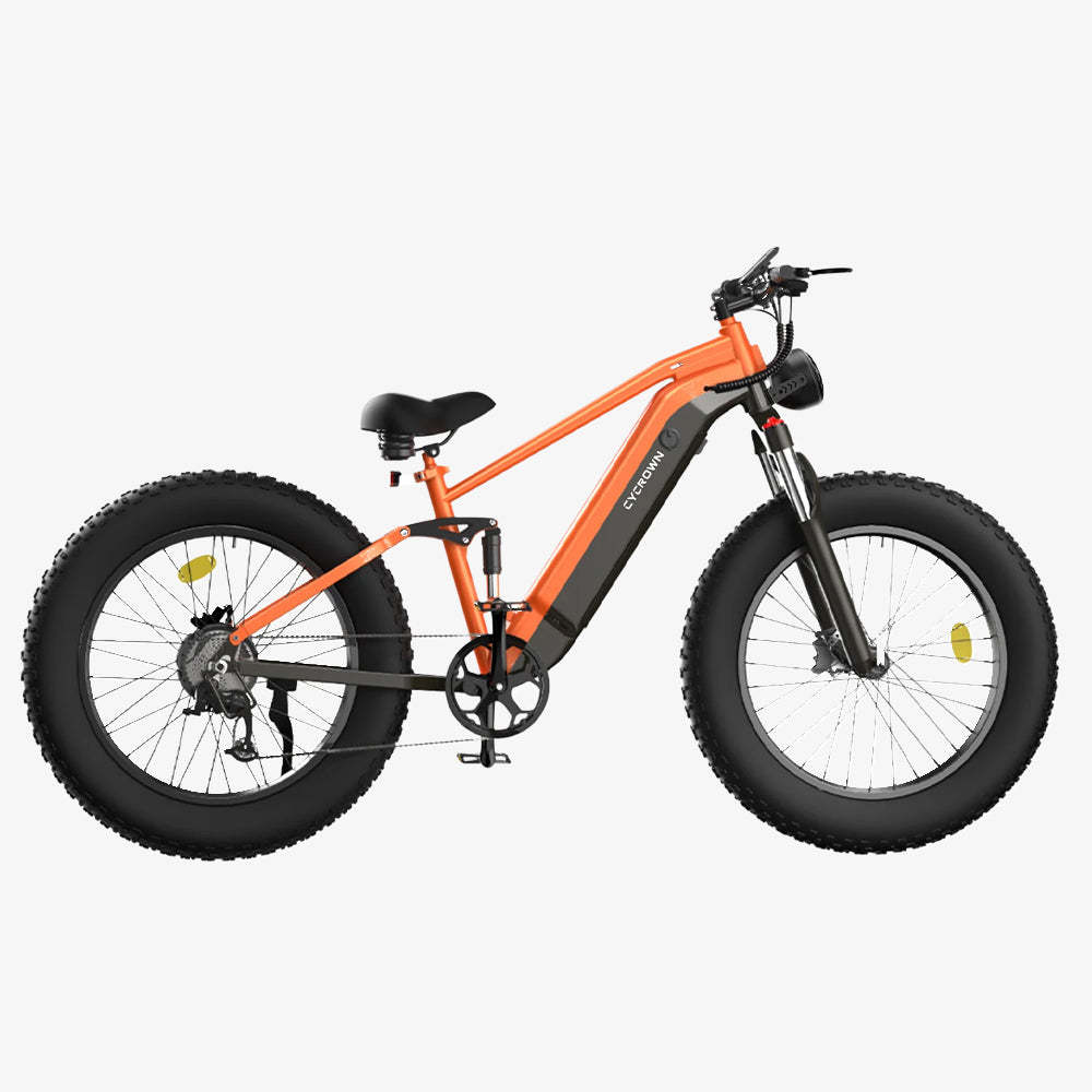CYCROWN All Electric Bikes
