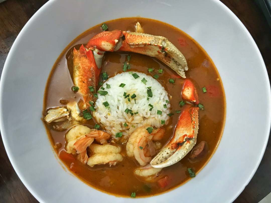 Authentic Seafood Gumbo Recipe | Easy Southern Creole Cooking – Chilau ...