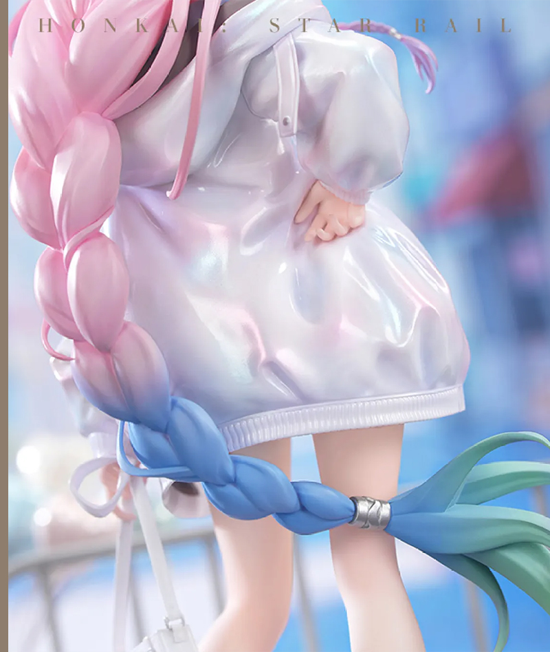 Official HSR Cyrene 1/8 Scale Figure - Holiday Ver. – HSR Merch