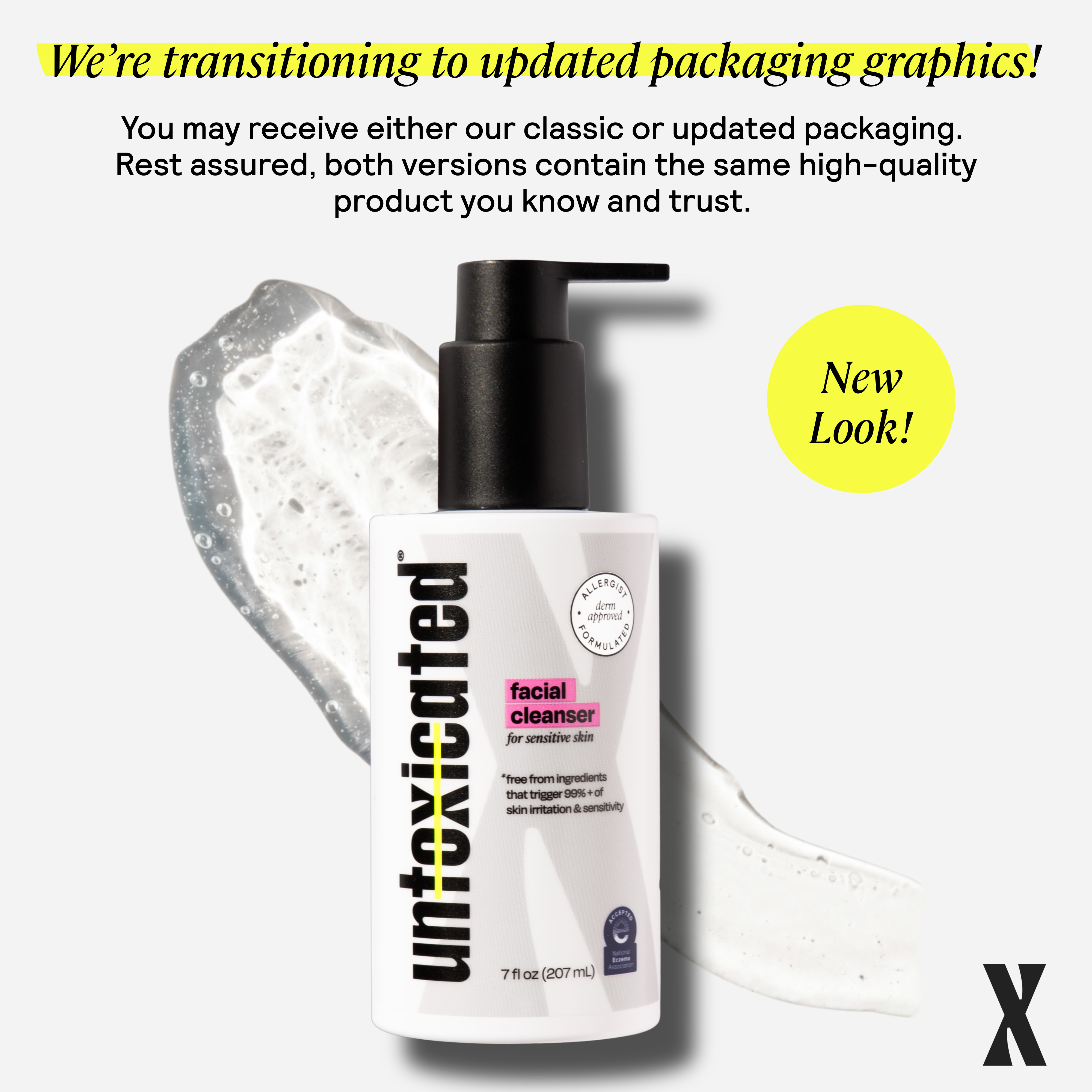 Untoxicated | Allergen-Free Skincare for Sensitive Skin