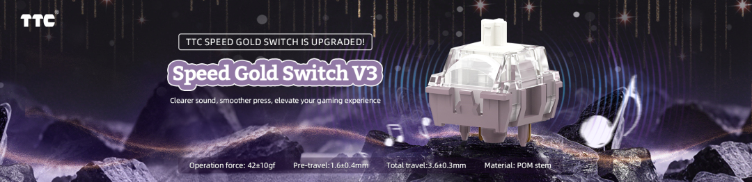 TTC Switch