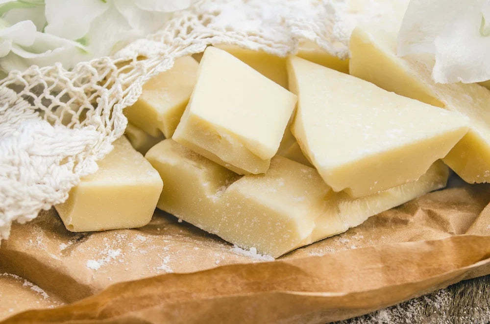What is Cacao Butter? Complete Guide to Chocolate's Golden Fat ...