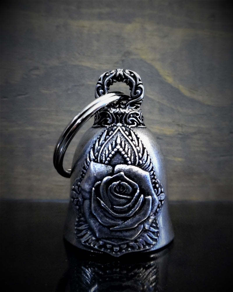 BB-99 Mandala Skull Rose Diamond Bell – latham