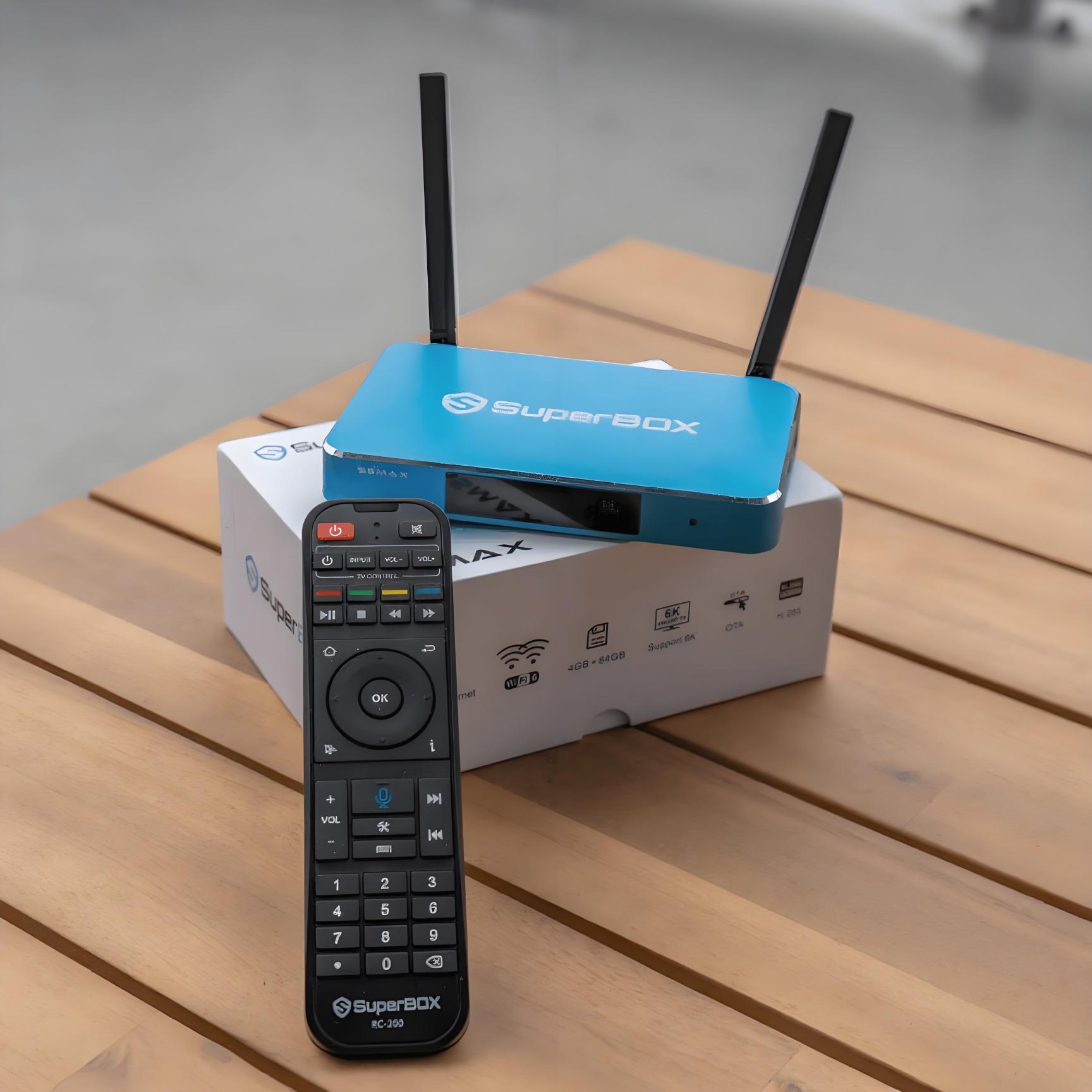 SuperBox Official Store | The Best TV Box for 2026 – SuperBox Official ...
