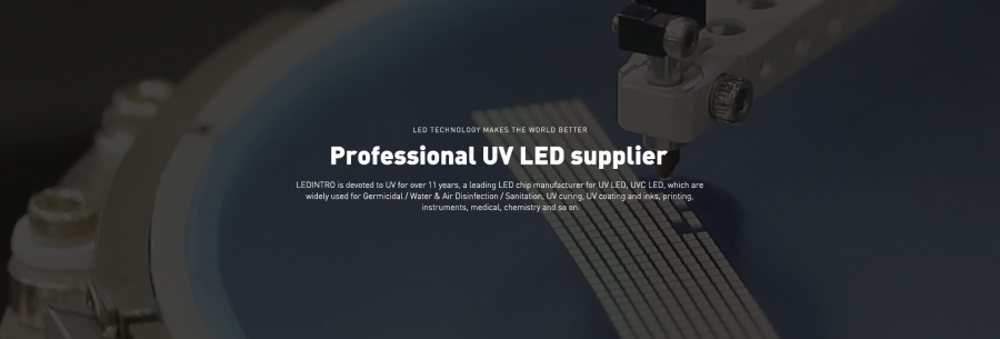 LEDINTRO UV LED Technology Co.,Ltd-About us – u-vcare