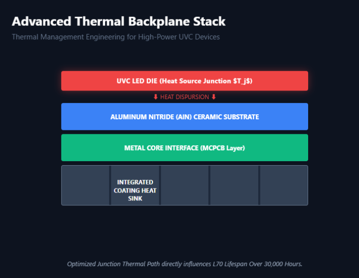 Overcoming UVC LED Thermal Challenges in Air Solutions | B2B Guide – u ...