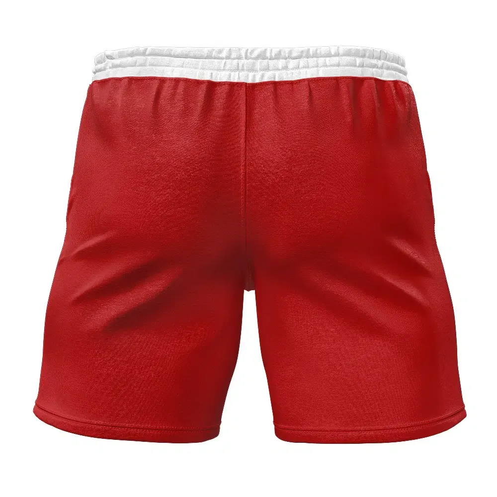 Baki the Grappler Gym Shorts – HeavenForFans