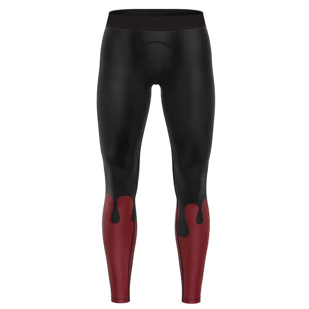 Doma Demon Slayer Compression Pants Spats – HeavenForFans