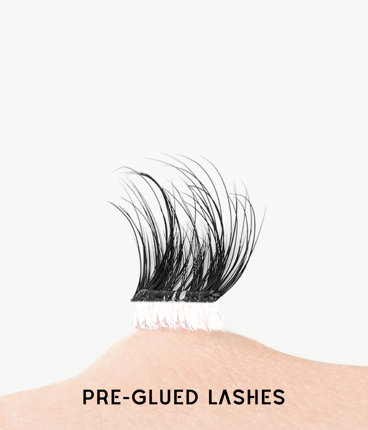Wosheer | DIY Lash Clusters | Pre-glued Lash Clusters – WOSHEER