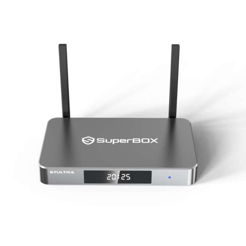 SuperBox Official Store | 2026 Android TV Box 8K Streaming – SuperBox ...