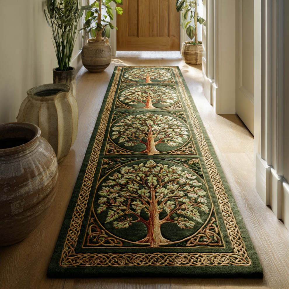 Forest Harmony Runner Carpet NCU0TV889 – verxen