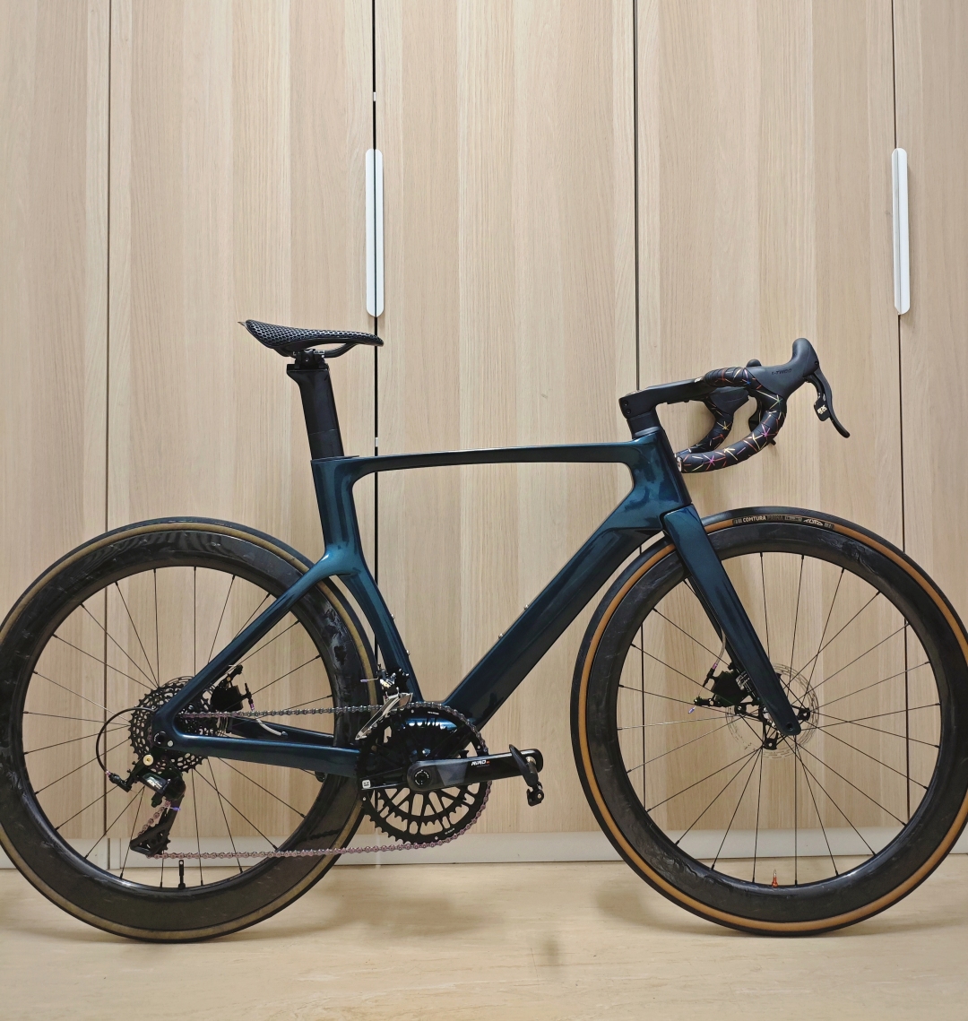 About Us – Ceccotti Carbon Bicycle