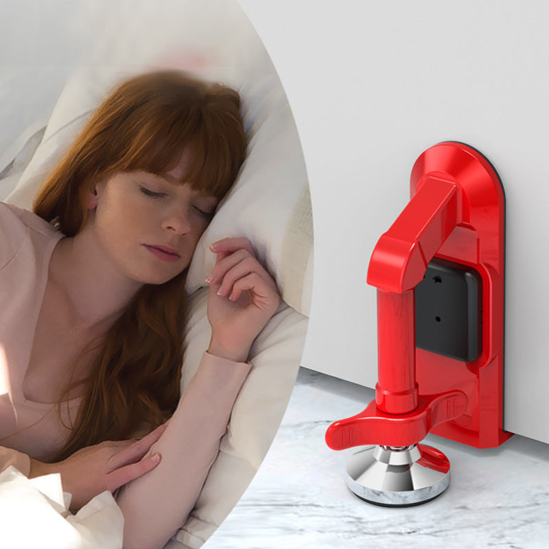 Portable Security Device Blocker Door Stop Alarms – Urcstyle
