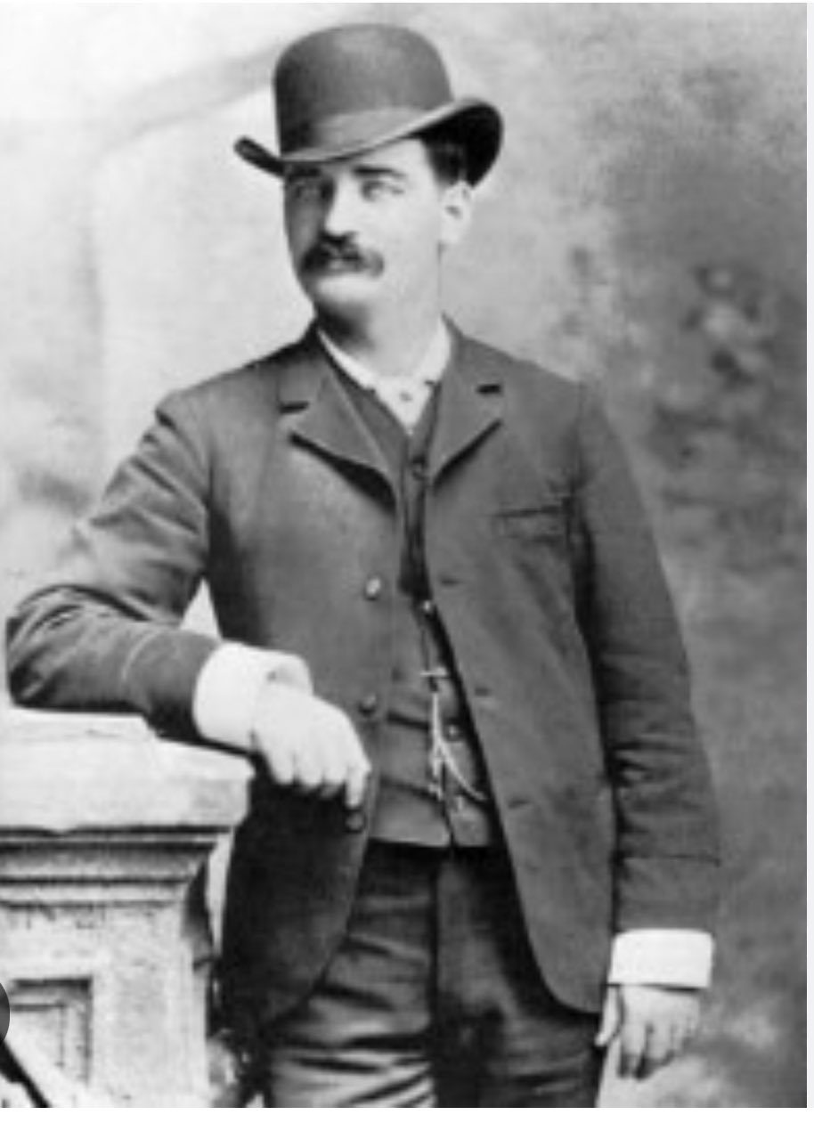 The Masterson 1881 – Lonestarhatter