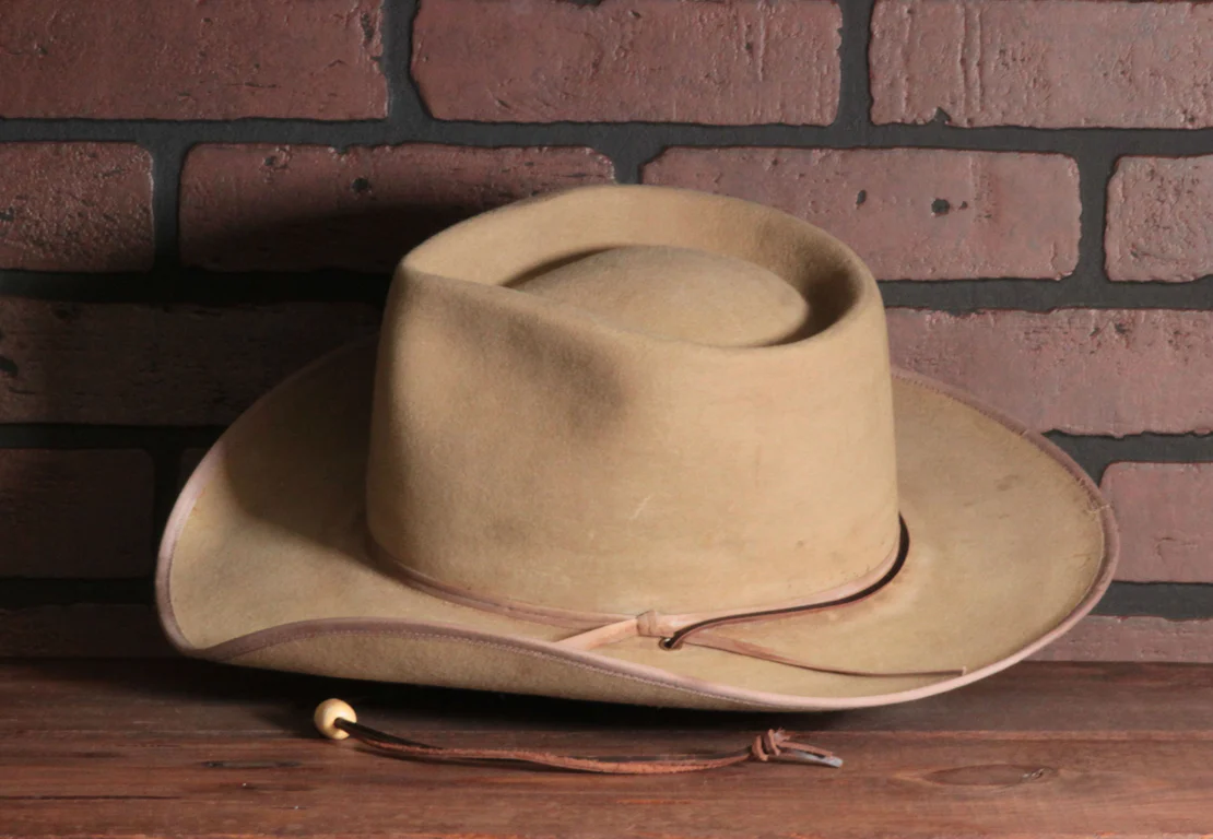 Randolph Scott Hat – Lonestarhatter