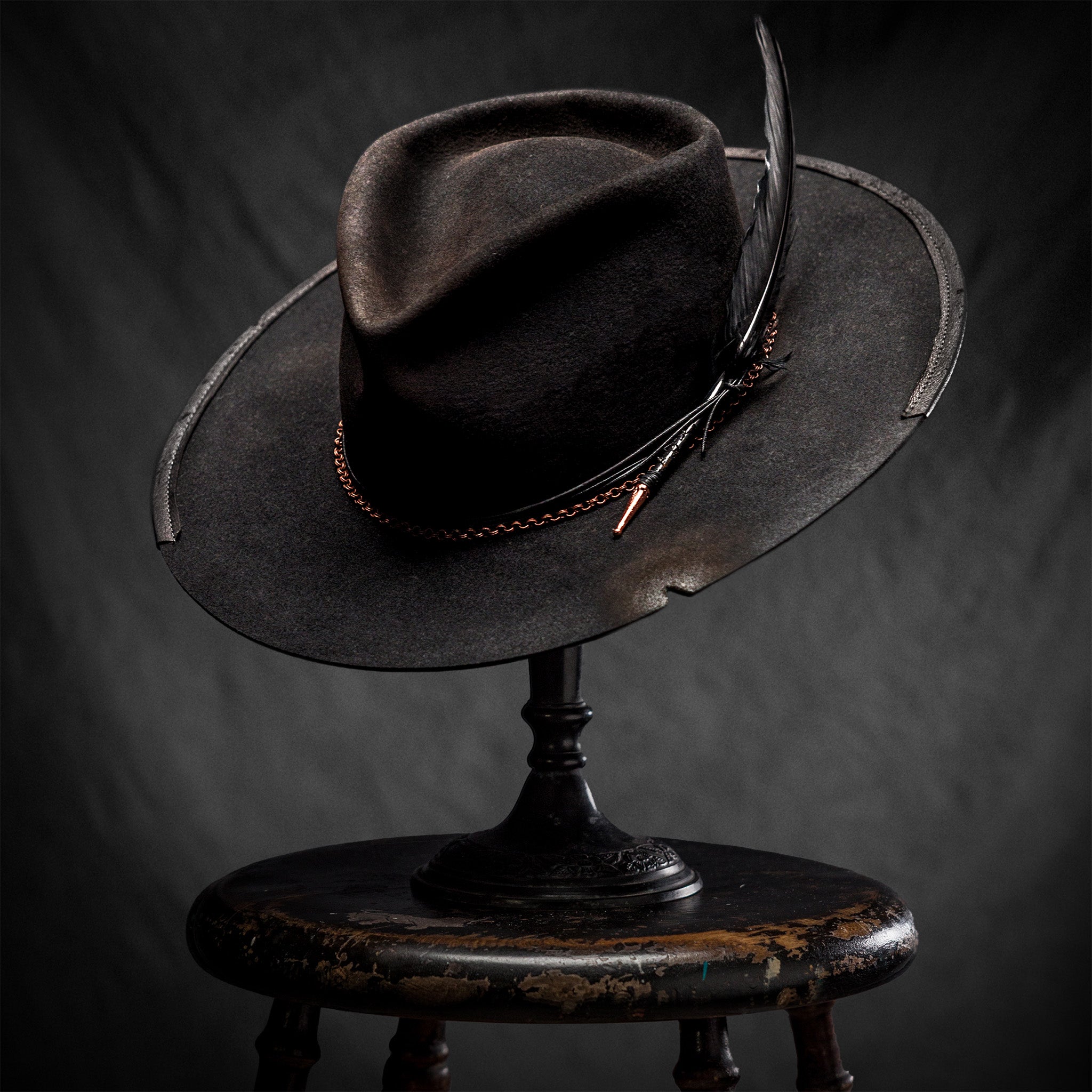 Copper King – Lonestarhatter
