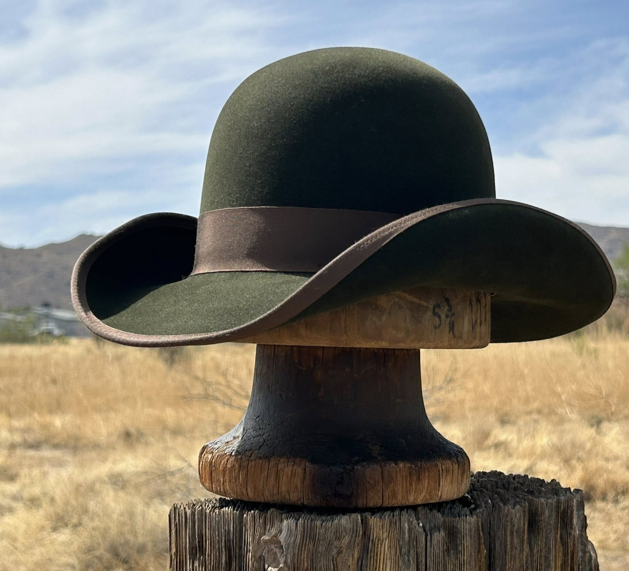 The Masterson 1881 – Lonestarhatter