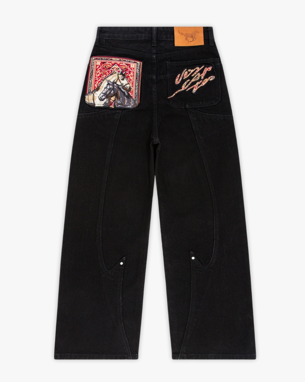 Velvet Gallop Denim – ignaflav