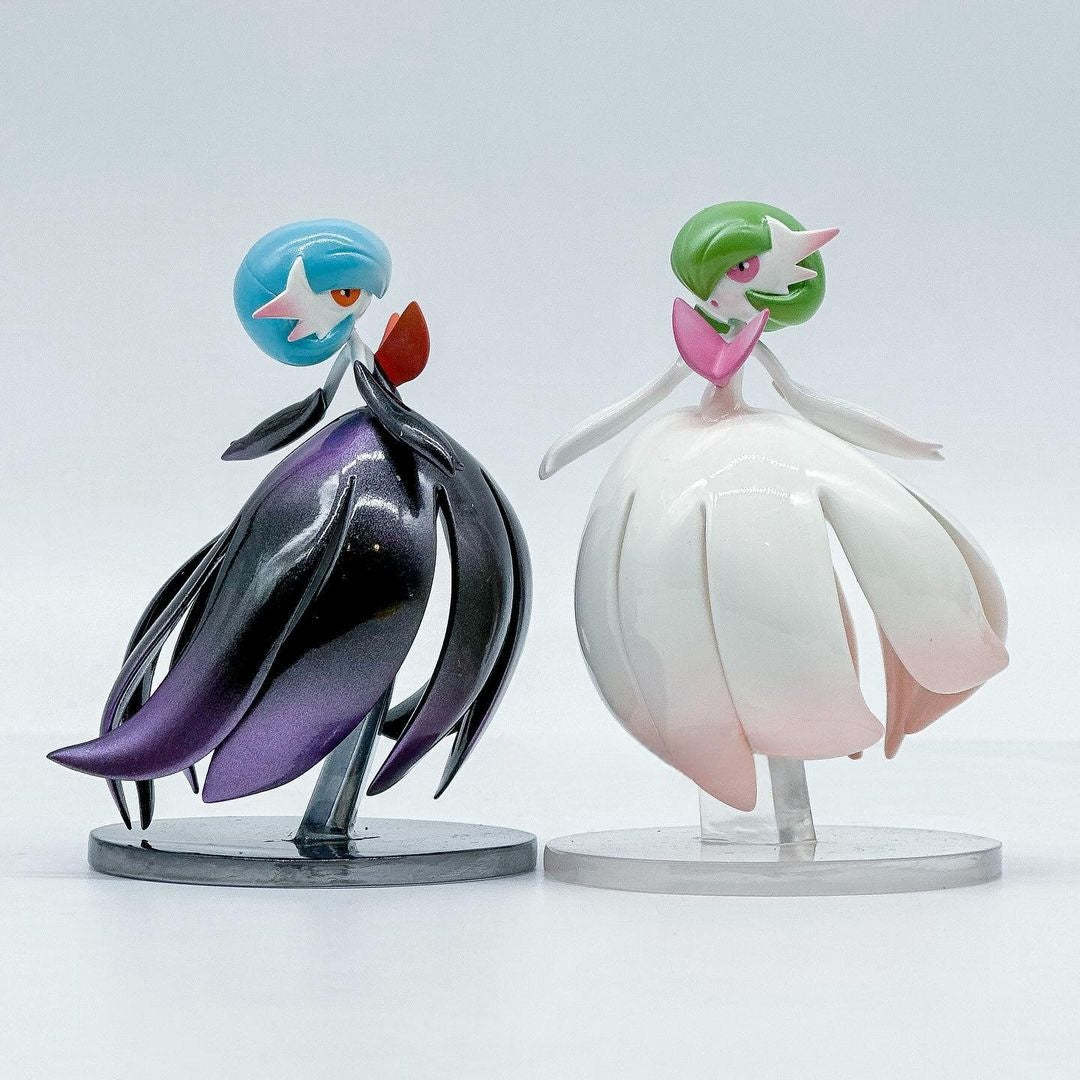 Pokemon MEGA Evolution Gardevoir Figure – Linoos