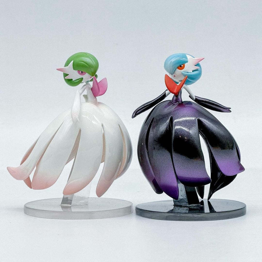 Pokemon MEGA Evolution Gardevoir Figure – Linoos