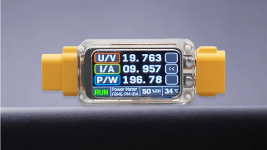 Meet The PowerPi XT1000 DC Power Meter: A Powerful Tool for High-Power ...