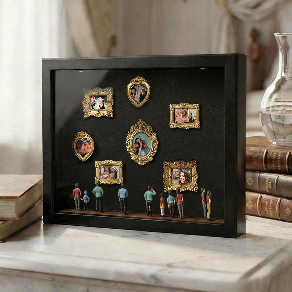 Museum of Us Frame® | Custom Miniature Museum for Your Most Meaningful ...